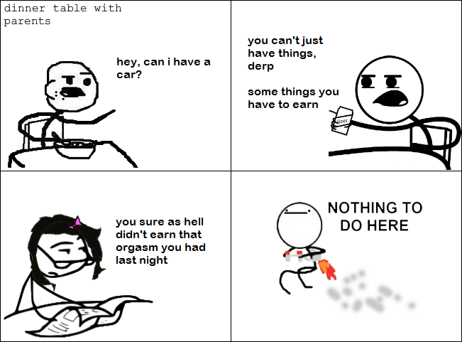 Dinner time! - Meme by Kabuto :) Memedroid