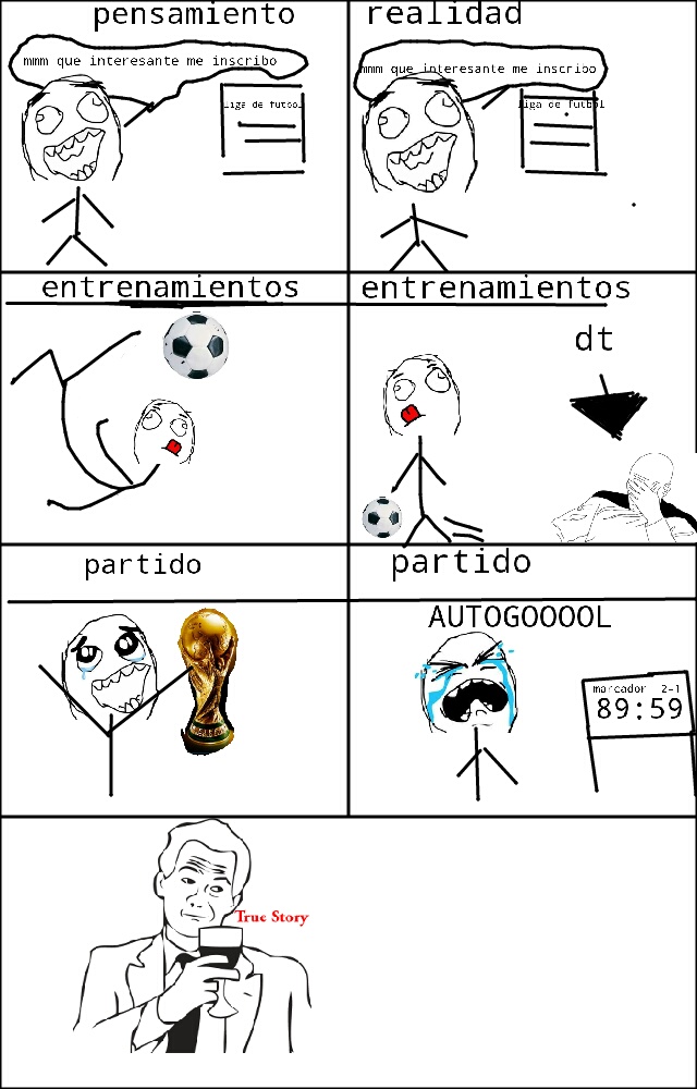 copa - Meme subido por jomi :) Memedroid