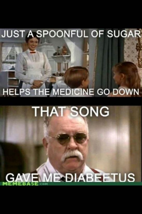 diabeetus - Meme by yodawgitsalex :) Memedroid