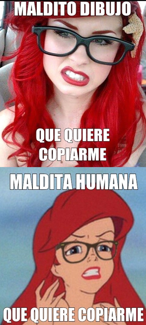 Copiona - Meme subido por fajoakin :) Memedroid