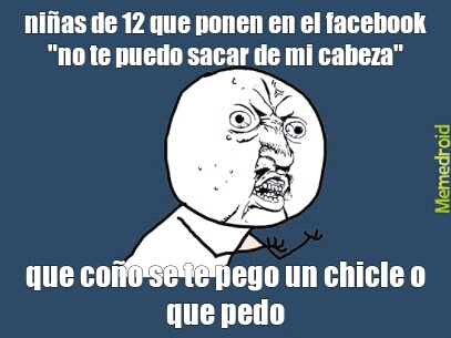 chicle - Meme by David95 :) Memedroid