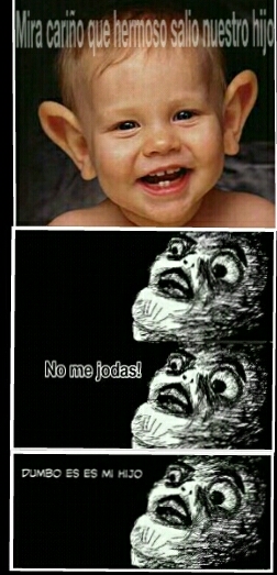 dumbo - Meme subido por andy14100 :) Memedroid