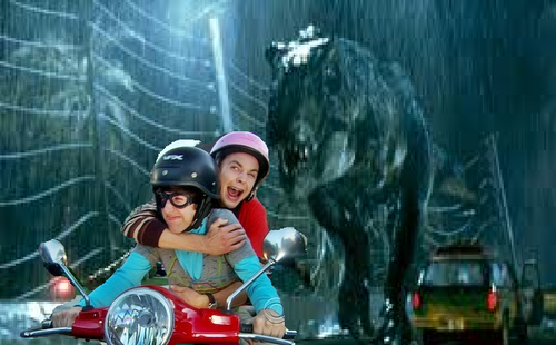 run bitch run!!!! - Meme subido por cooper24 :) Memedroid