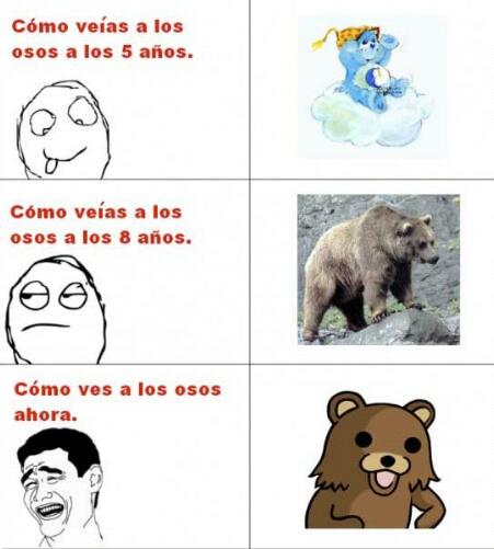 Los Osos Memes