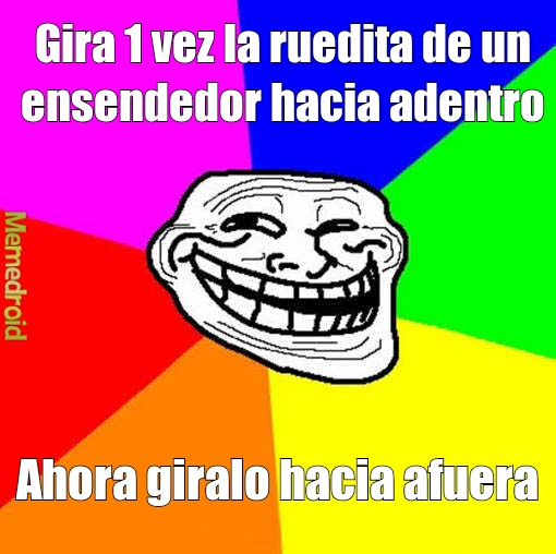 hazlo - Meme subido por felipexf13 :) Memedroid