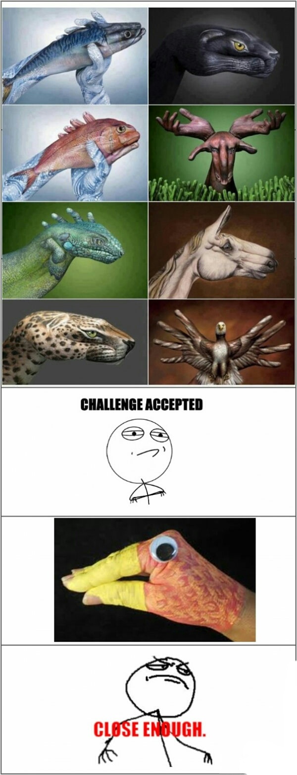 Quase - Meme subido por LiuAndre :) Memedroid