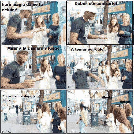 Vaya si que es bueno... - Meme subido por juanx700 :) Memedroid