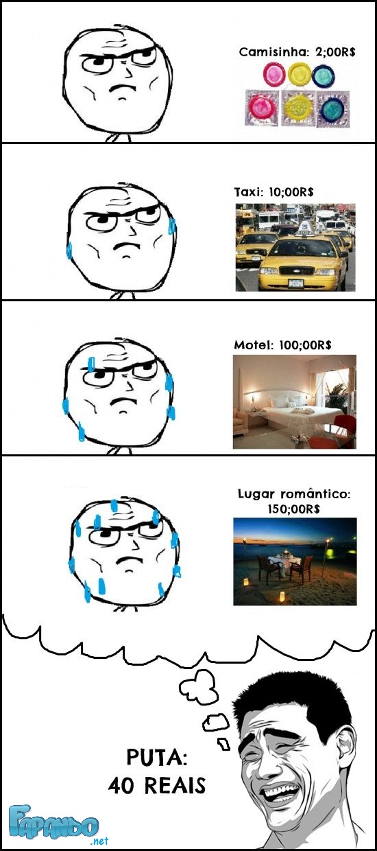 puta - Meme by diegorocha :) Memedroid