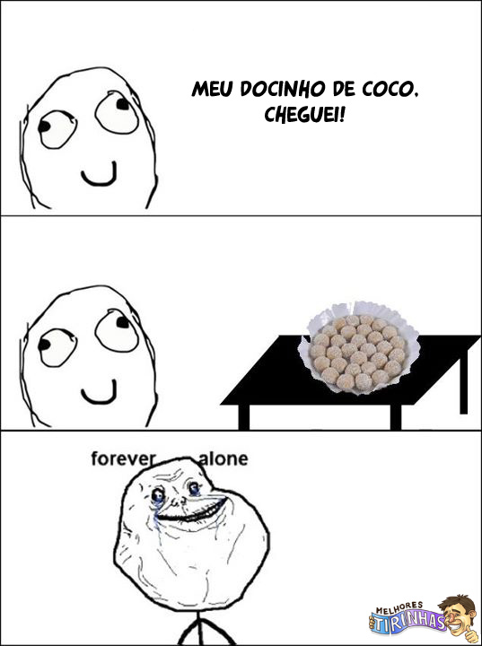 Docinho de coco - Meme by ALANDSS :) Memedroid
