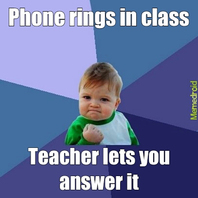 Phone ring - Meme by stickperson_ :) Memedroid