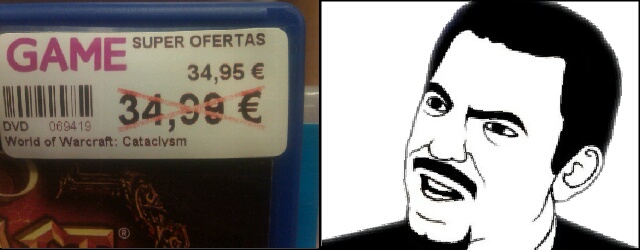 ofertas game - Meme subido por anachavez :) Memedroid