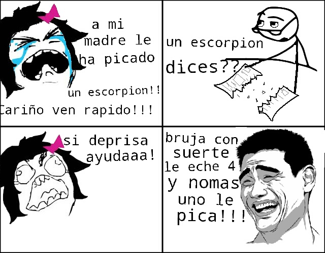 suertuda!! - Meme subido por viktortresgarxia :) Memedroid