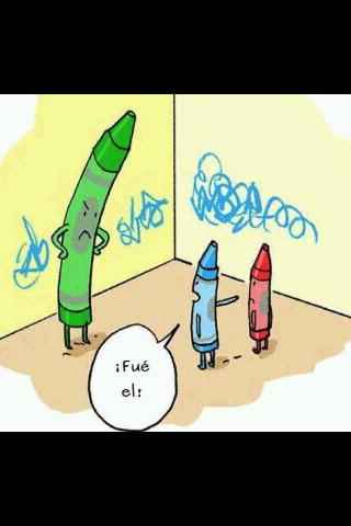 Funny Crayon Memes I Got My Crayons First Day On The Internet Kid