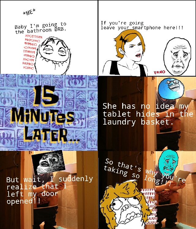 Okay, I lied - Meme subido por lil_tego :) Memedroid