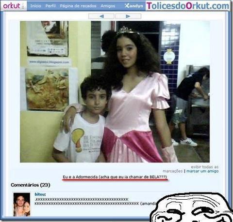 Tinha q ser do orkut kk - Meme by Jhey :) Memedroid