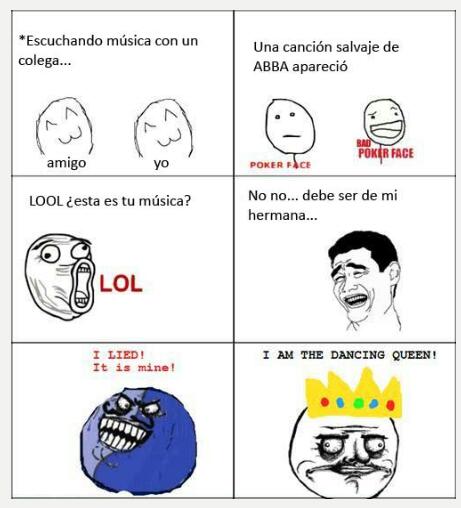 abba - Meme subido por diegodiazcaneja51 :) Memedroid