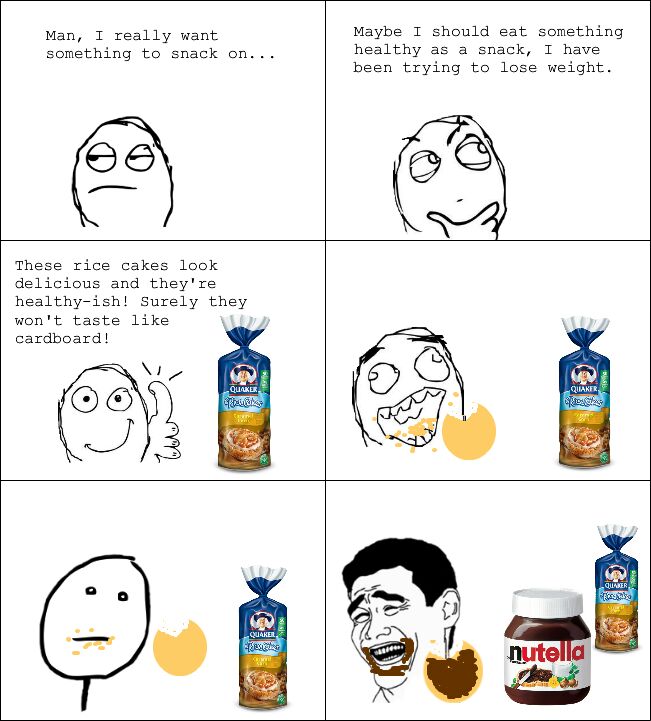 nuttela - Meme by osk :) Memedroid