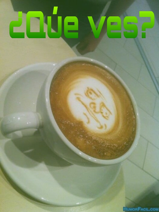 ¿Qúe ves? - Meme subido por liliana.lh81 :) Memedroid