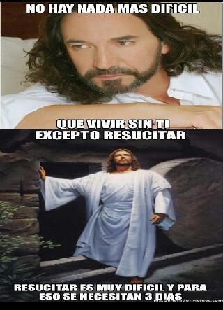 resucitar - Meme subido por diegomartinez665 :) Memedroid