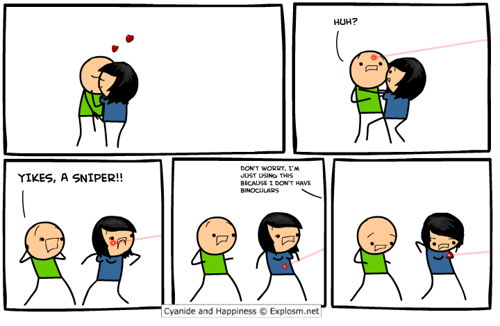 laser is fun - Meme by neron1 :) Memedroid