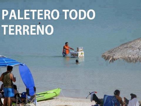 Paletero todo terreno xD - Meme subido por jesuseduaddo96 :) Memedroid