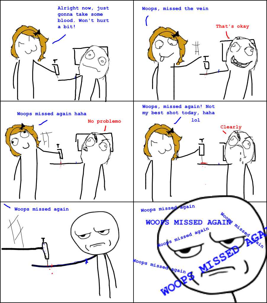 bad aim - Meme subido por trollori :) Memedroid