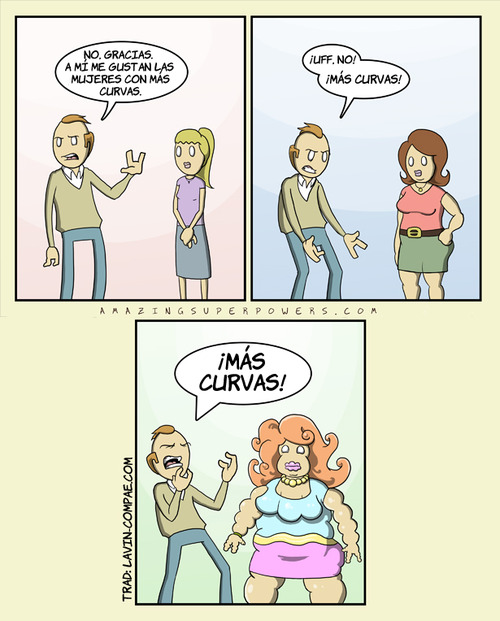 gorda - Meme subido por elpetador :) Memedroid