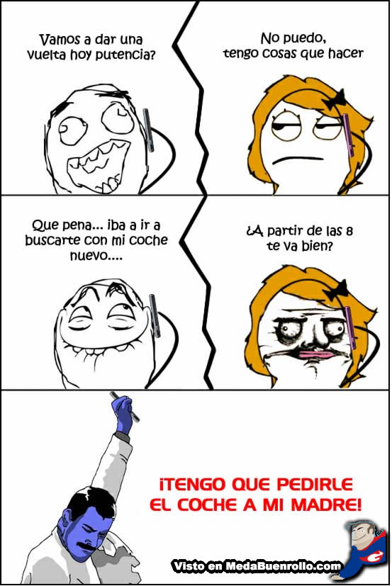 Mamaaaa!!! - Meme by ox-derek-xo :) Memedroid