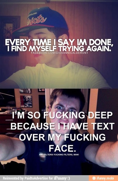 So deep - Meme subido por PaidtoAdvertise :) Memedroid