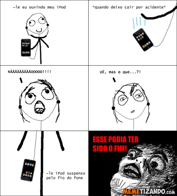 o fim? - Meme by Fi_love :) Memedroid