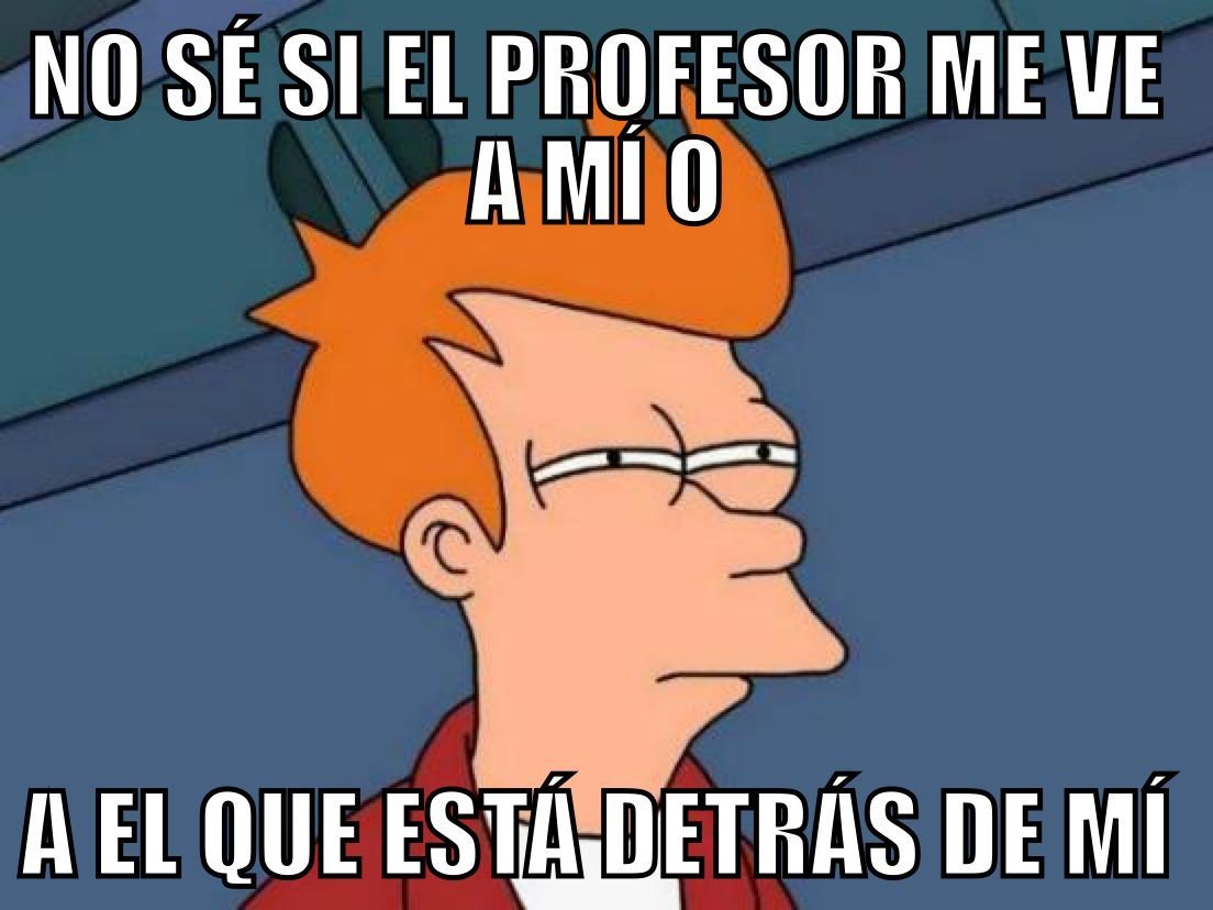 Cómo saberlo? - Meme by MiguelG23 :) Memedroid