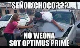 Choque - Meme subido por TRichDolphin :) Memedroid