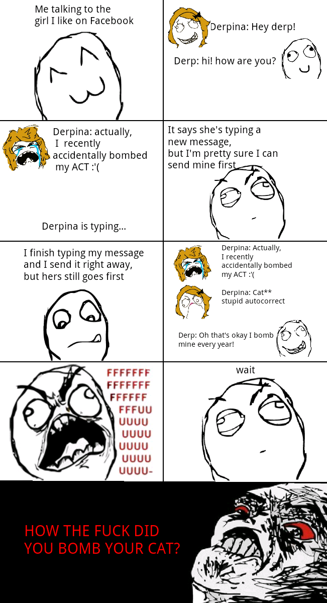 ACT - Meme by RoofiedKoalas :) Memedroid