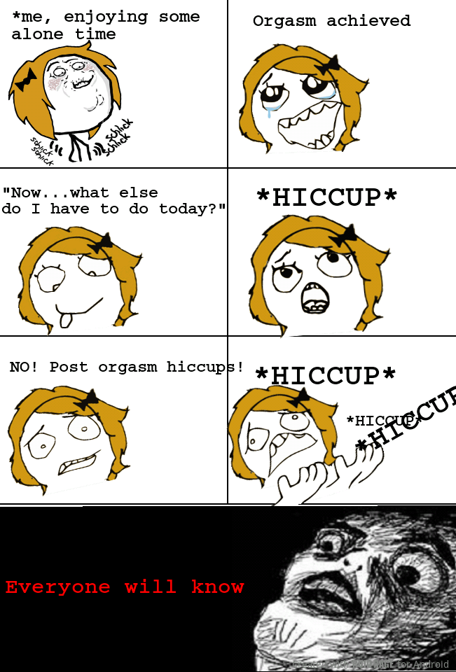 everyone will know... - Meme by CherrelAnn :) Memedroid