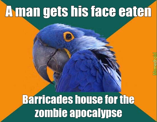 Apocalypse - Meme by Pierow :) Memedroid