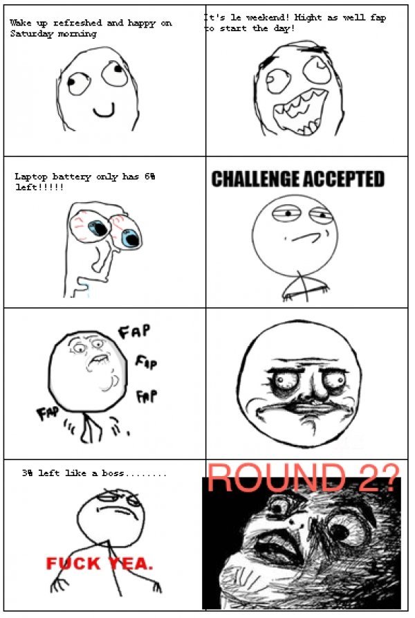 Round 2? - Meme by Abdol :) Memedroid