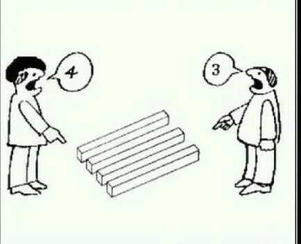 3 or 4 - Meme by Damiantje :) Memedroid