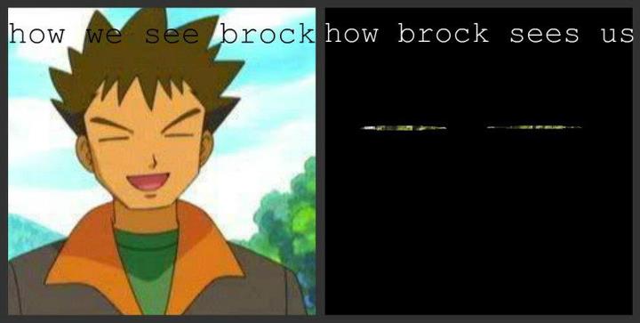 brock - Meme subido por Retu :) Memedroid