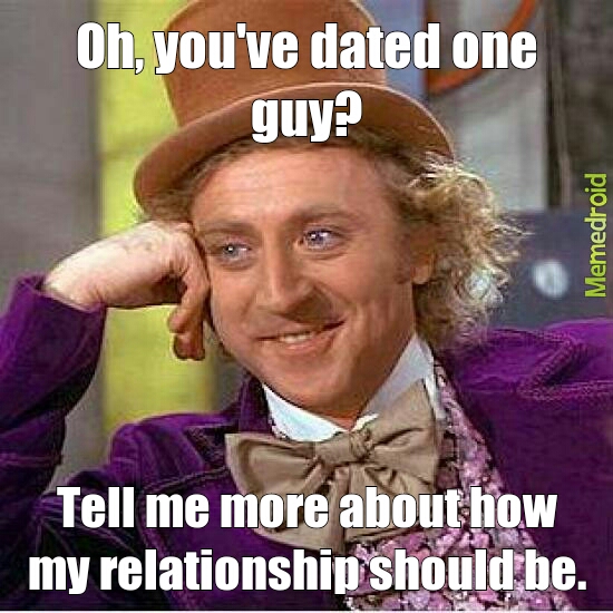 One guy - Meme subido por brittni_rage :) Memedroid