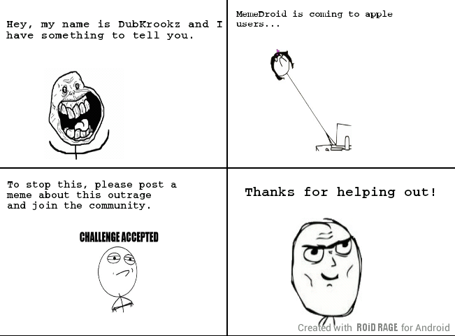 Help out! - Meme by DubKrookz :) Memedroid