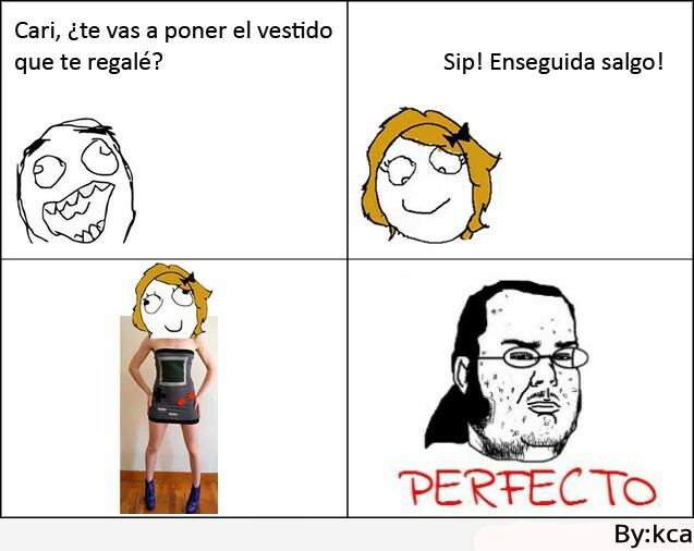 Perfecto - Meme by Ka2994 :) Memedroid