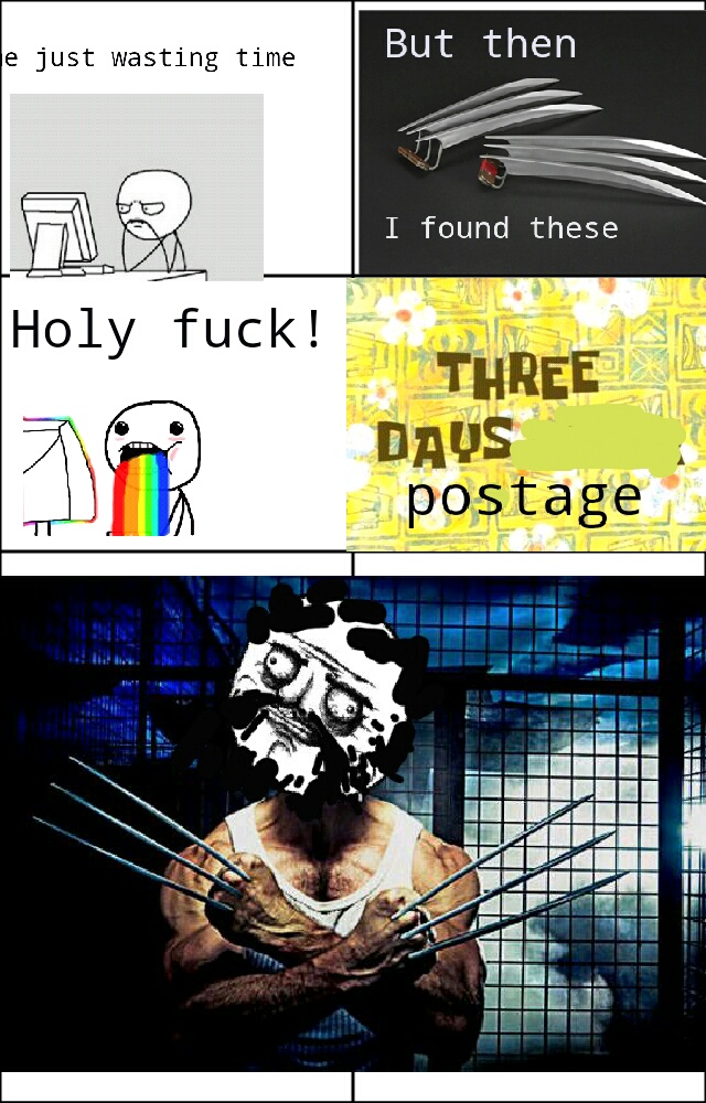 cut everything! - Meme by fighting_mongoose :) Memedroid