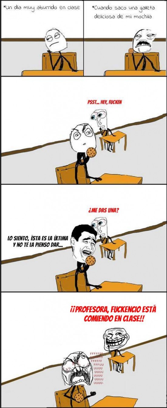 si yo no com,o vos tampoco - Meme by sarpro900 :) Memedroid