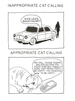 cat calling - Meme by germaine :) Memedroid