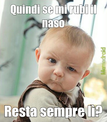 Naso II - La vendetta - Meme by iTiger :) Memedroid