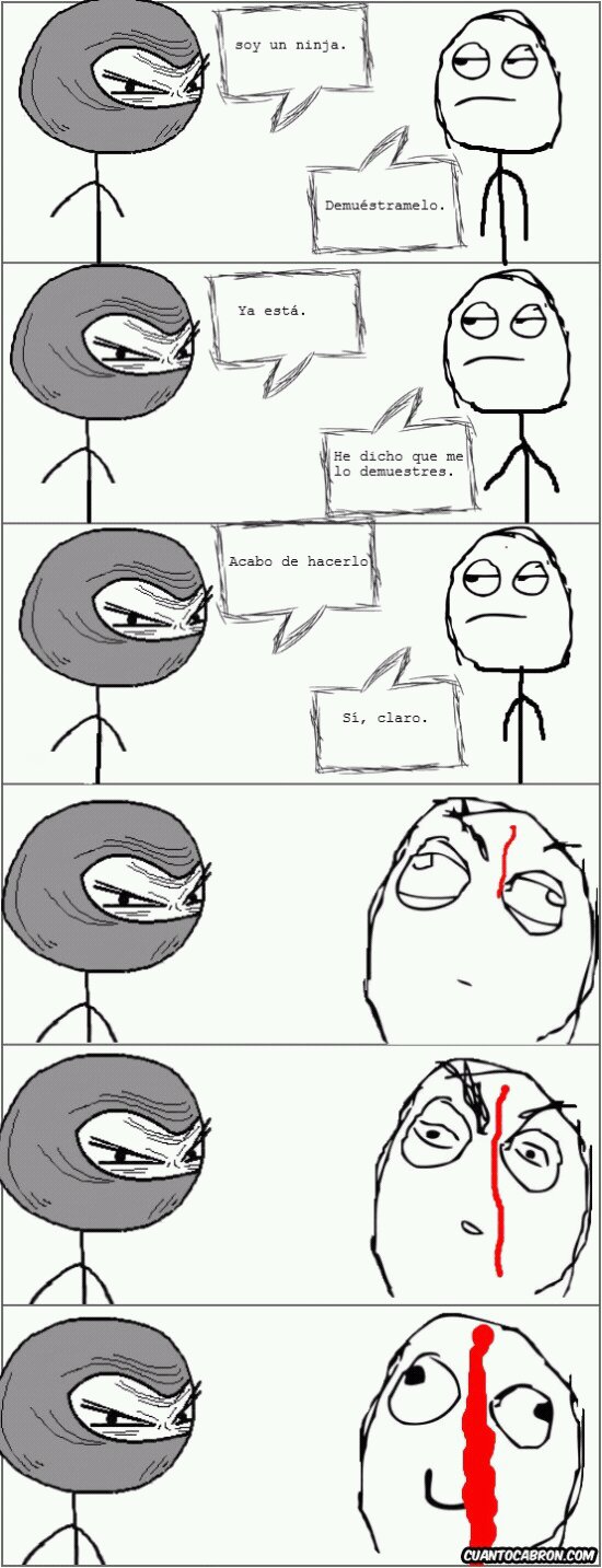 hehe - Meme subido por chitotravieso :) Memedroid