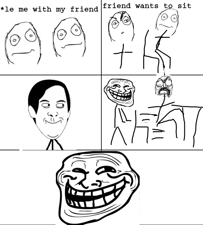 Trolllolol - Meme by alvinfernando03 :) Memedroid