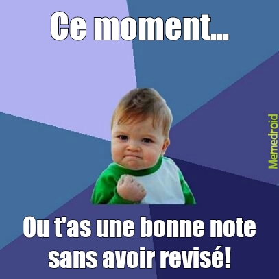 Ce moment... - Meme by Kithie :) Memedroid