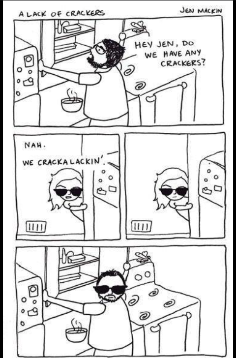 lacken the crackin - Meme by lschavez909 :) Memedroid