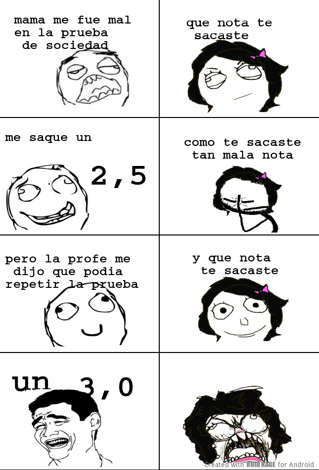 la.nota.perfex - Meme subido por Pipeasikalao :) Memedroid